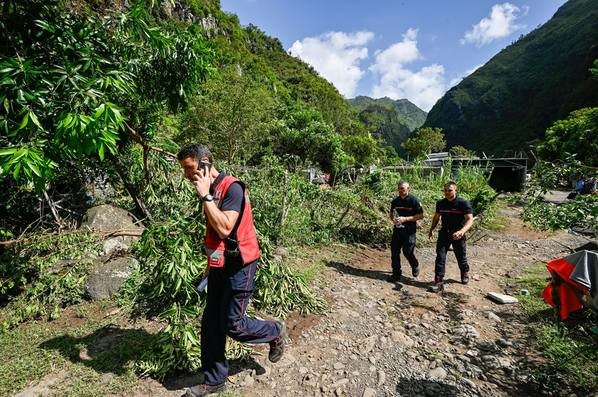 Cyclone Garance : le point sur la situation | Mobil' Idées