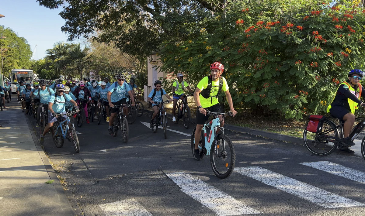 Rando Vélo 2025 : près de 600 participants à l’assaut des routes de l ...